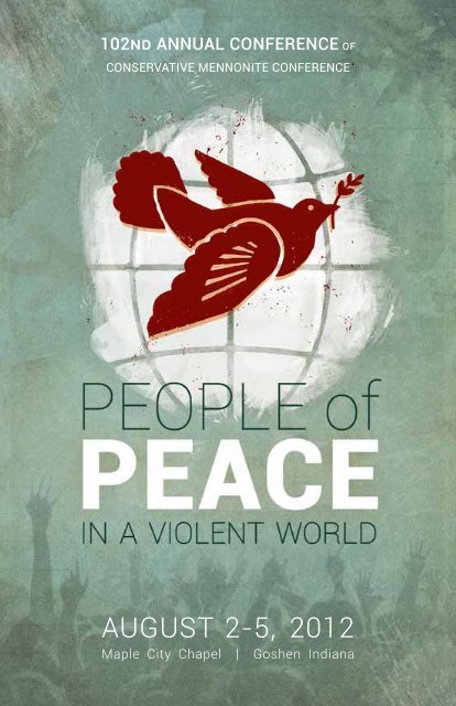 Full Brochure - Conservative Mennonite Conference