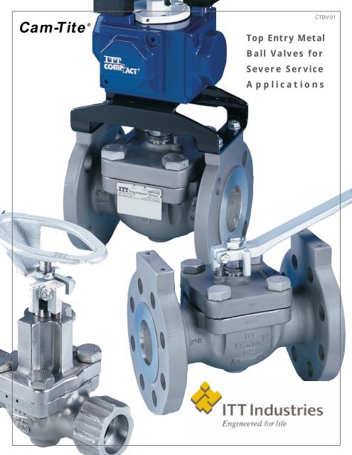 Cam-Tite® - AR Thomson Group