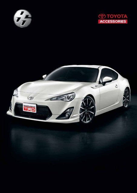 PLAY IT UP - Toyota
