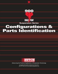 Mark II Pumping Units Installation Manual - Lufkin Industries