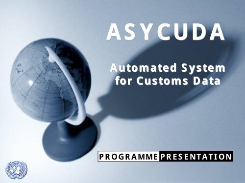 ASYCUDA