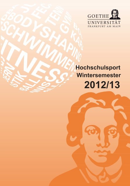 E-Paper - Goethe-Universität