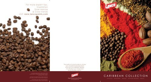 Carta color int lanco