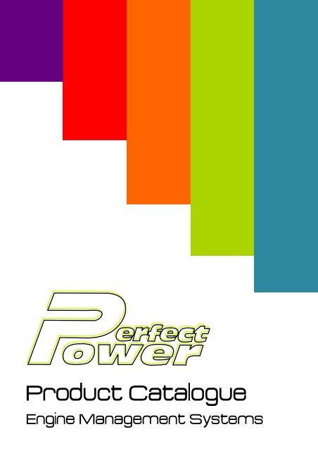 Product Catalogue - Perfect Power