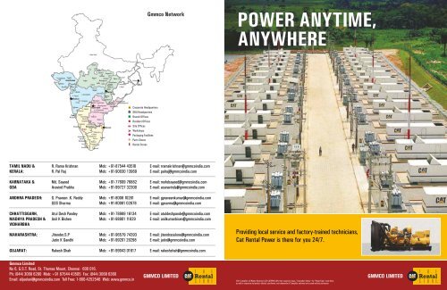 complete power rental solutions