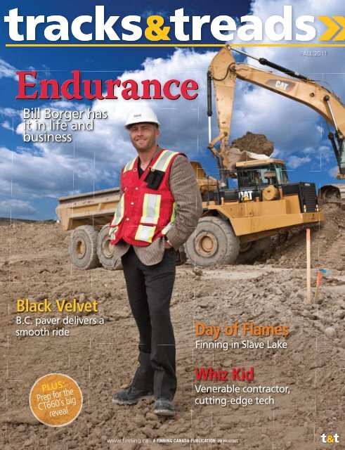 Caterpillar - Finning Canada