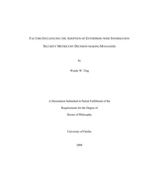 View - Dr David Lease