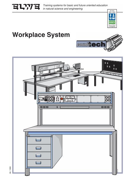 Workplace System - ELWE-Lehrsysteme