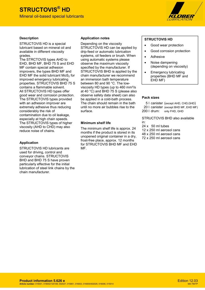 Structovis Magazines