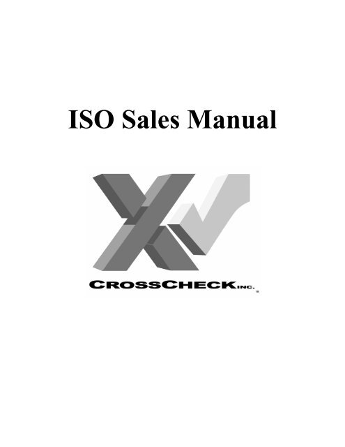 CMS and Cross Check Services Overview - Complete Merchant ...