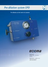 Olfactometer TO8 - Odournet GmbH