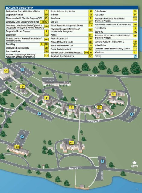 Perry Point VA Medical Center Visitor Guide - VA Maryland Health ...