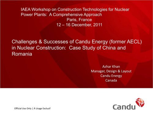 2003 Feb 12 Actual: 2002 Dec 31 Days Ahead of Schedule - IAEA