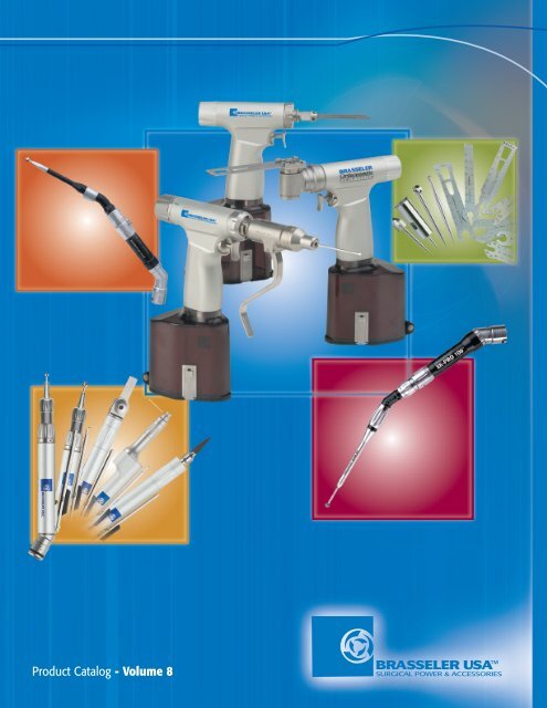 Brasseler USA Catalog #8