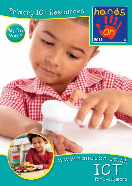 Primary ICT Resources - Commotion Group