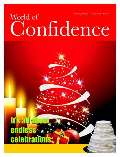 World of Confidence New Design - Confident Group