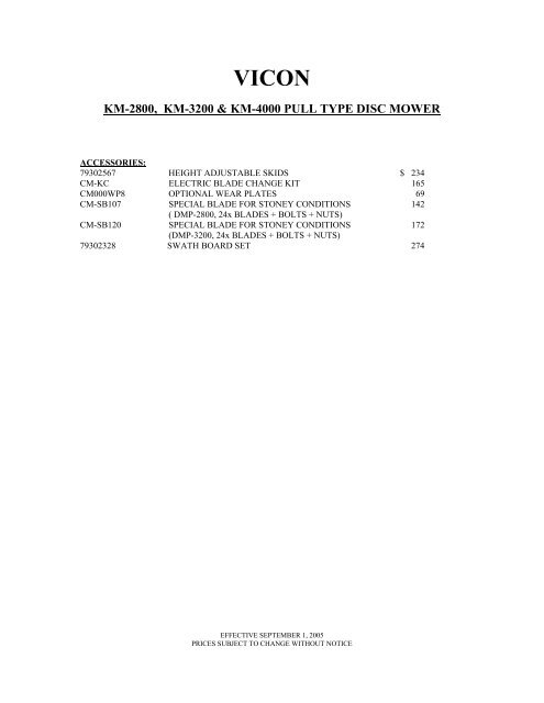 Vicon Dmp 2800 Manual - coolnfiles