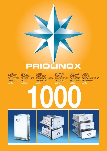 1000 - Priolinox