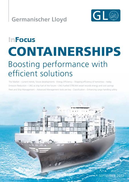 CONTAINERSHIPS - GL Source