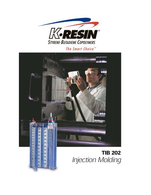 K-Resin® styrene-butadiene copolymers (SBC) - Chevron Phillips ...