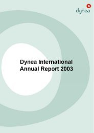 Dynea Certificates (HSEQ Management Systems) Europe