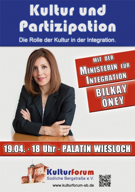 Die Rolle der Kultur in der Integration