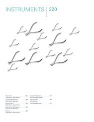 Delta Force® Bracket System - Ortho Organizers