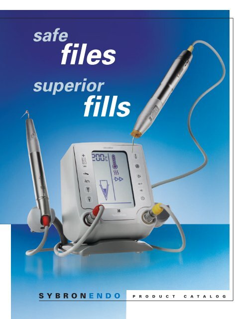 sybron endo - Dental Force