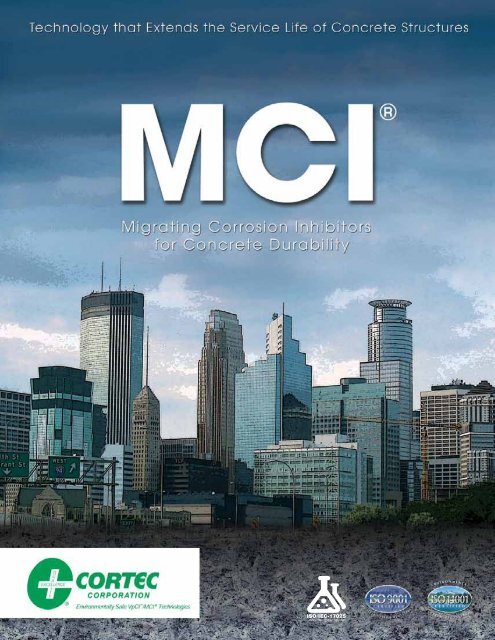 MCI® products