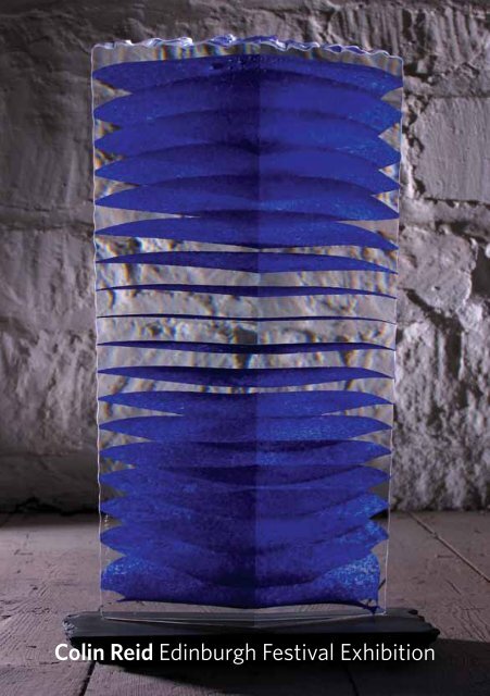 Colin Reid Edinburgh Festival Exhibition - The Scottish Gallery