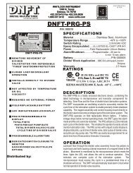 DNFT-LCC - Whitlock Instruments