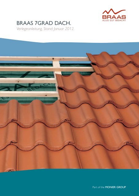 BRAAS 7GRAD DACH.