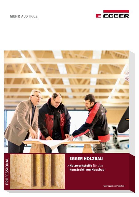 EGGER HolzBaU - Fritz Egger GmbH & Co.