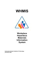 WHMIS Symbols & Hazardous Household Product Symbols