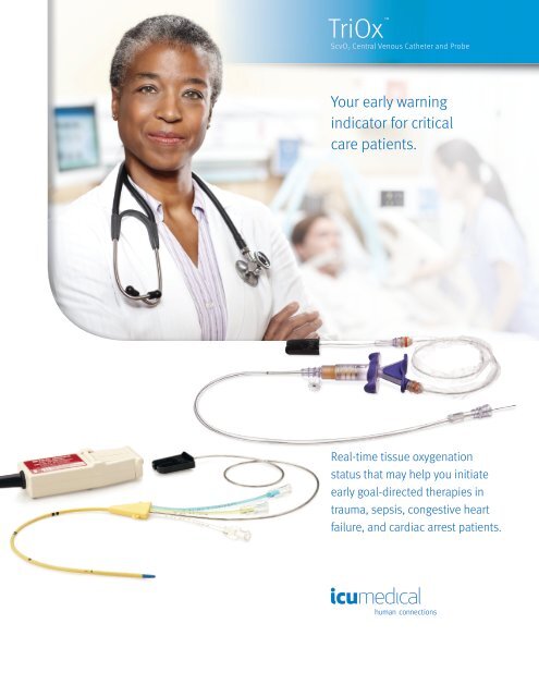 TriOx™ - ICU Medical, Inc.