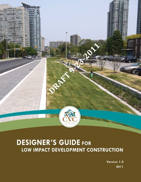 CVC LID Manual.indb - Credit Valley Conservation