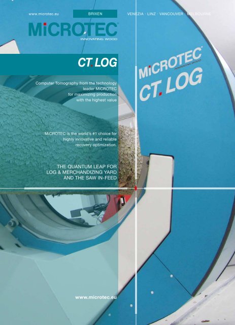 CT.LOG - MiCROTEC