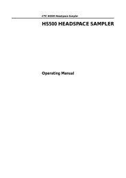 PAL User Manual Installation and Operation HTC PAL ... - PAL System