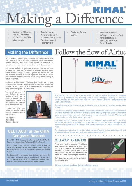 Issue 8 - Kimal