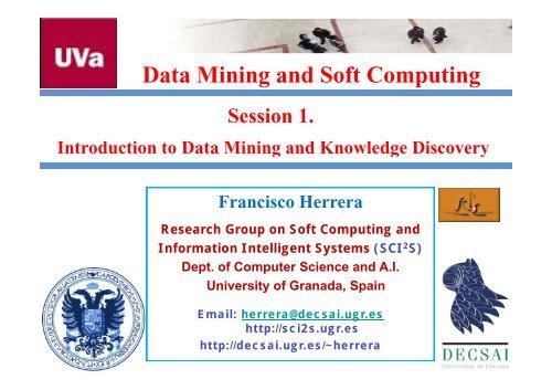 Data Mining And Soft Computing 0571