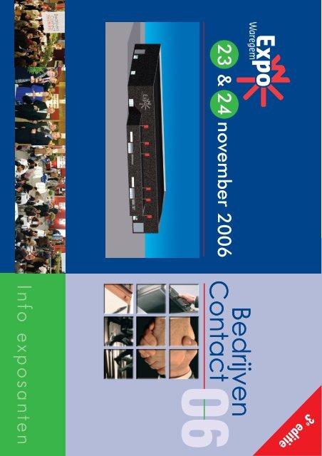 Info exposanten - Waregem expo