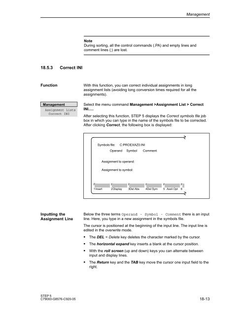 Management 18.5.2 Convert