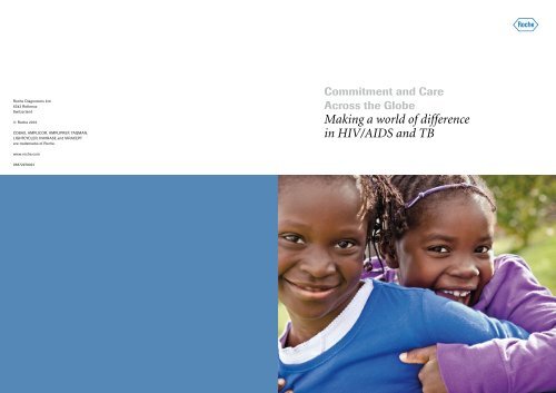 Access to Diagnostics brochure - Roche