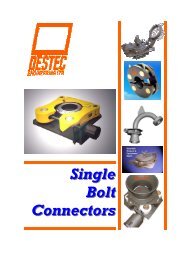 Desflex Compact Flange - Destec Engineering