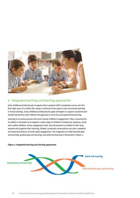 6 Integrated teaching