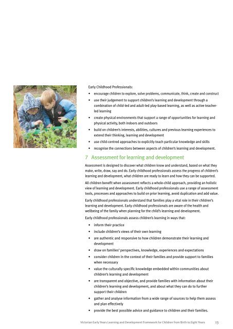 6 Integrated teaching