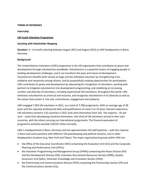 united nations courses new york