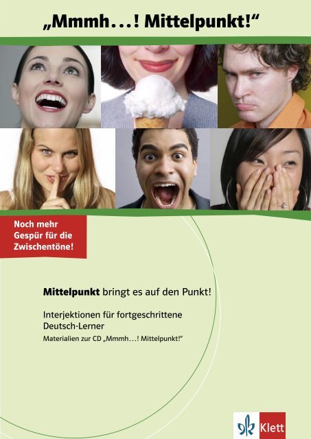 Interjektionen Bilder