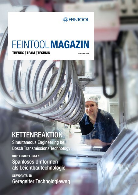 Feintool Logo Feintool Has Completed A Carve Out And Sale Of Its Fine