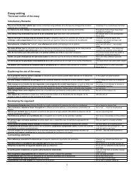 Sample Academic Misconduct Syllabus Statement